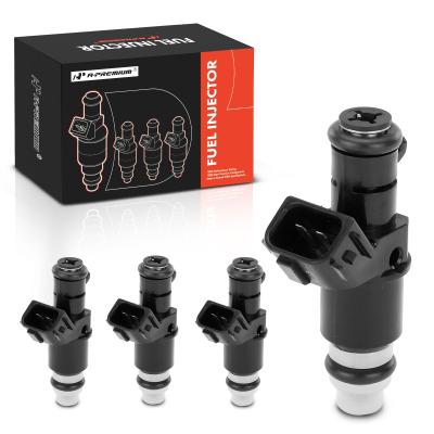 China 4x Fuel Injector for Honda Civic 2006-2011 Fit 2009-2013 Gas for sale