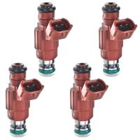 China 4x Fuel Injectors for Nissan Sentra CA Submodel 2001 2002 L4 1.8L for sale