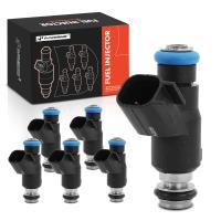 China 6x Fuel Injector for Hyundai Entourage Genesis Azera Kia Amanti Sedona Sorento for sale