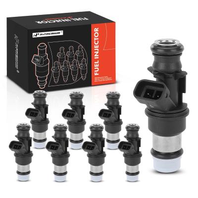 China 8x Fuel Injector for Chevrolet Silverado 3500 Express 3500 GMC Sierra 3500 8.1L for sale