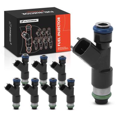 China 8x Fuel Injector for Chevrolet Express 1500 Tahoe Avalanche GMC Savana 1500 for sale