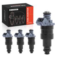 China 4x Fuel Injector for Dodge Ram 1500 2500 3500 Dakota Jeep Cherokee Wrangler for sale
