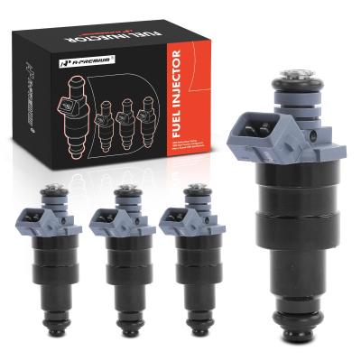 China 4x Fuel Injector for Dodge Ram 1500 2500 3500 Dakota Jeep Cherokee Wrangler for sale