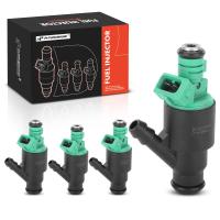 China 4x Fuel Injector for Kia Sportage 1995-2002 L4 2.0L DOHC for sale