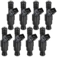 China 8x Fuel Injectors for Chevrolet C2500 C3500 K2500 K3500 GMC P3500 V8 7.4L for sale