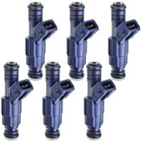 China 6x Fuel Injectors for Dodge Caravan Chrysler Town & Country 1992-1993 V6 3.3L for sale