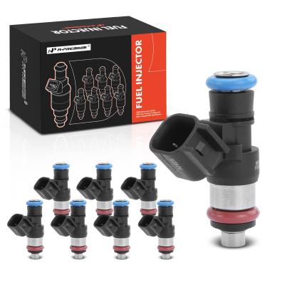 China 8x Fuel Injector for Chevrolet Camaro 2010-2015 Corvette 06-13 SS Pontiac G8 for sale