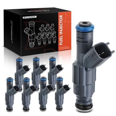 China 8x Fuel Injectors for Ford Crown Victoria Lincoln Mercury Grand Marquis 4.6L SOHC for sale