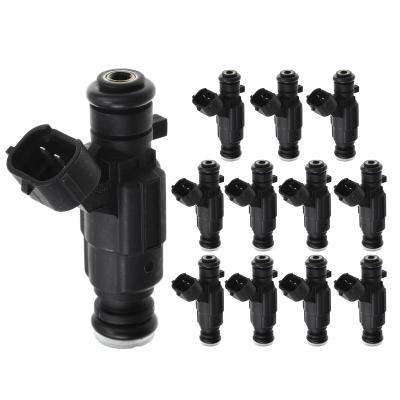 China 12x Fuel Injectors for Bentley Continental 2003-2011 W12 6.0L DOHC for sale
