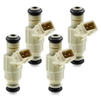 China 4x Fuel Injectors for Ford Escort 1997-2002 Mercury Tracer L4 2.0L Petrol for sale