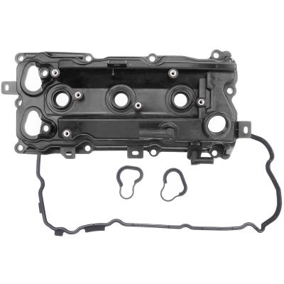 China Driver Engine Valve Cover with Gasket for Nissan Maxima Infiniti QX60 09-17 3.5L for sale