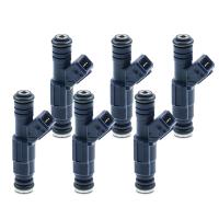 China 6x Fuel Injectors for Cadillac Catera 1997-2001 Saab 9-5 900 9000 3.0L 2.5L for sale