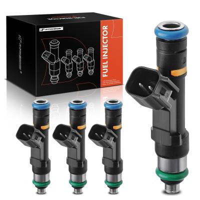 China 4x Fuel Injectors for Mazda 3 2004-2013 3 Sport 5 6 MX-5 Miata L4 2.0L 2.3L DOHC for sale