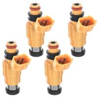 China 4x Fuel Injectors for Mitsubishi Montero Sport 1997-1999 Galant 2000 2.4L for sale