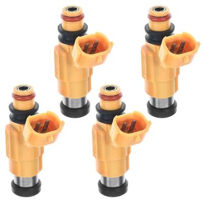 China 4x Fuel Injectors for Mitsubishi Montero Sport 1997-1999 Galant 2000 2.4L for sale