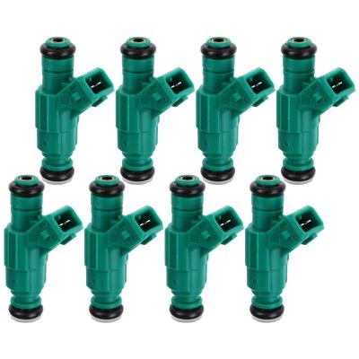 China 8x Fuel Injectors for Land Rover Discovery 99-04 Range Rover 99-02 V8 4.0L 4.6L for sale