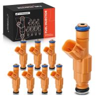 China 8x Fuel Injectors for Ford Crown Victoria Lincoln Town Car Mercury 1999 V8 4.6L for sale