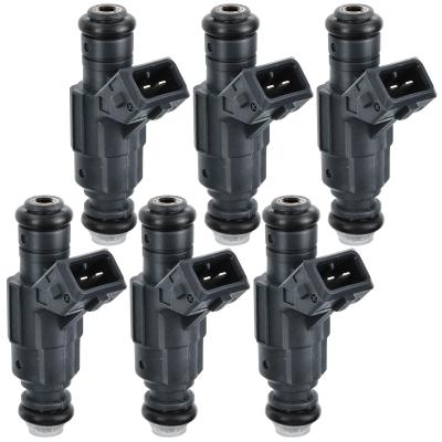 China 6x Fuel Injectors for Ford Explorer 97-98 Mercury Mountaineer 1998 V6 4.0L SOHC for sale
