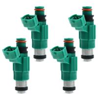 China 4x Fuel Injectors for Mazda Protege 2001-2003 Protege5 2002-2003 2.0L Passenger for sale