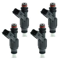 China 4x Fuel Injectors for Toyota Corolla ZZE141 ZZE150 ZZT250 Auris Avensis for sale