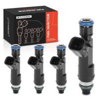 China 4x Fuel Injector for Chevrolet Malibu Cobalt HHR Pontiac G5 G6 Saturn Aura Sky for sale