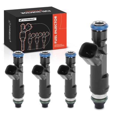 China 4x Fuel Injector for Chevrolet Malibu Cobalt HHR Pontiac G5 G6 Saturn Aura Sky for sale