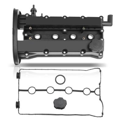 China Engine Valve Cover with Gasket for Chevrolet Aveo L4 1.6L 2004 2005 for sale