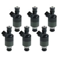 China 6x Fuel Injectors for Chevrolet Malibu Camaro Buick Regal Pontiac Firebird Olds for sale