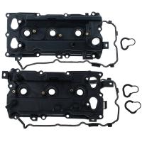 China 2x Driver & Passenger Engine Valve Cover with Gasket for Nissan 350Z Infiniti for sale