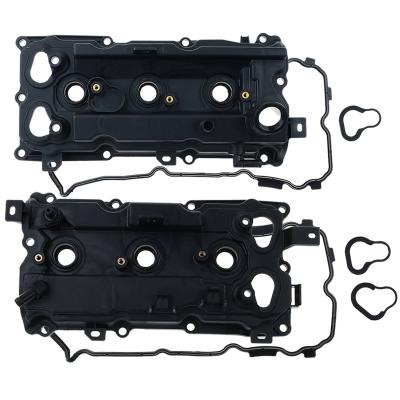 China 2x Driver & Passenger Engine Valve Cover with Gasket for Nissan 350Z Infiniti for sale