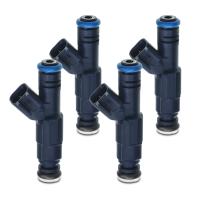 China 4x Fuel Injectors for Ford Focus 2005-2007 Escape Mercury Mariner Mazda Tribute for sale