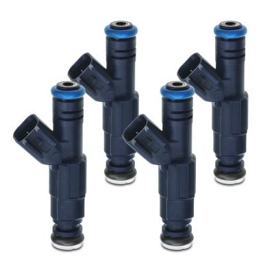 China 4x Fuel Injectors for Ford Focus 2005-2007 Escape Mercury Mariner Mazda Tribute for sale