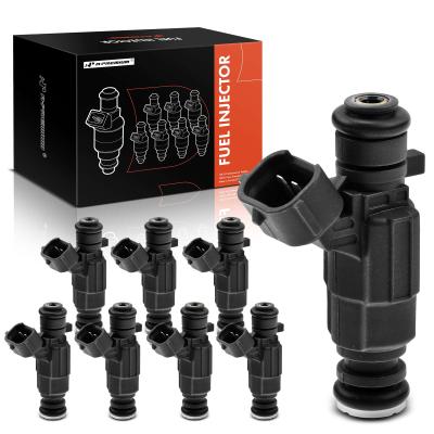 China 8x Fuel Injectors for Audi S4 A6 Quattro A8 Quattro Volkswagen Phaeton 4.2L for sale
