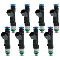 China 8x Fuel Injectors for Ford F-150 F-150 Heritage 2004 5.4L SOHC for sale