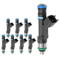 China 8x Fuel Injectors for Ford Crown Victoria Lincoln Mercury 2006-2011 V8 4.6L for sale
