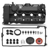 China Driver Engine Valve Cover with Gasket for BMW 545i 550i E60 E61 650i 750i X5 for sale