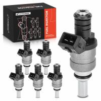 China 6x Fuel Injector for BMW E46 320i 323Ci 323i 325Ci 325xi 525i 528i X3 Z3 Z4 for sale