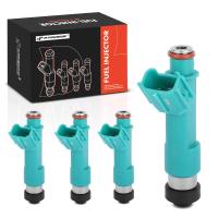 China 4x Fuel Injector for Toyota Corolla Camry RAV4 Matrix Highlander Scion L4 2.4L for sale
