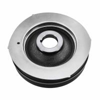 China Engine Harmonic Balancer for Mazda 626 1996-1997 MX-6 L4 2.0L Manual Trans. for sale