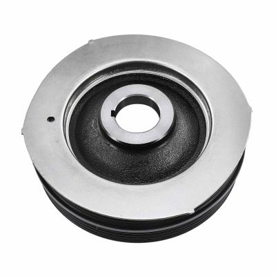 China Engine Harmonic Balancer for Mazda 626 1996-1997 MX-6 L4 2.0L Manual Trans. for sale