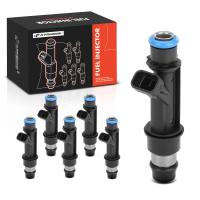 China 6x Fuel Injector for Buick Rainier Chevrolet Trailblazer GMC Hummer Oldsmobile for sale