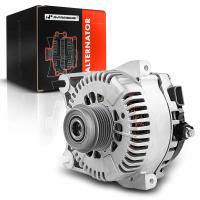 China Alternator for Ford Mustang 2004 V6 4.6L DOHC Automatic Trans 130A/12V CW for sale