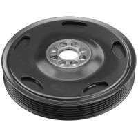China Engine Harmonic Balancer for Audi A6 2006-2013 A6 Quattro A4 A4 Quattro Q5 3.2L for sale