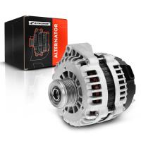 China Alternator for Chevrolet Silverado 2500 3500 HD GMC V8 6.6L 145A 12V CW 6-Groove for sale