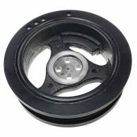 China Engine Harmonic Balancer for Ford E-350 Club Wagon 2004-2005 F-250 F-350 V8 6.0L for sale