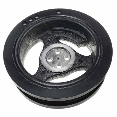 China Engine Harmonic Balancer for Ford E-350 Club Wagon 2004-2005 F-250 F-350 V8 6.0L for sale