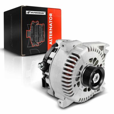 China Alternator for Ford Crown Victoria 1999-2000 Lincoln Mercury 4.6L 130A/12V CW for sale
