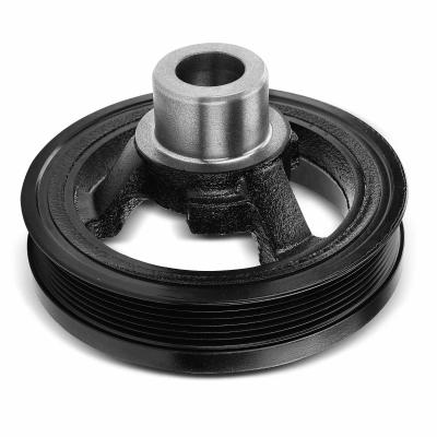 China Engine Harmonic Balancer for Ford F-150 Fusion Lincoln Continental MKX Nautilus for sale