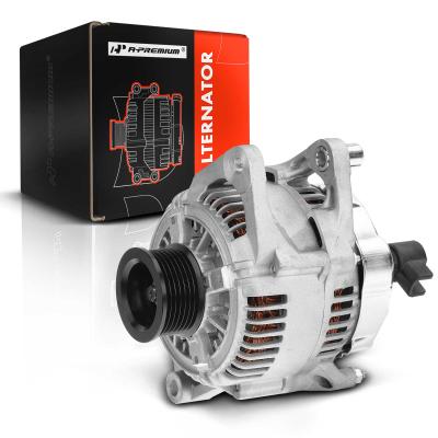 China Alternator for Dodge Ram 1500 2500 3500 DakotA 1997-1998 Durango Jeep 136A/12V for sale
