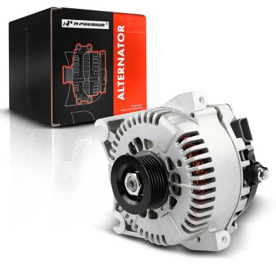 China Alternator for Ford Mustang 1996-2004 Crown Victoria Lincoln Mark VIII 130A/12V for sale